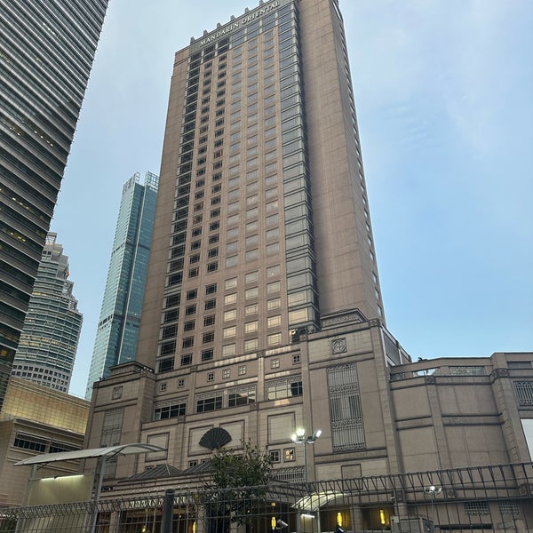 Mandarin Oriental, Kuala Lumpur - Kuala Lumpur City Center - Kuala ...