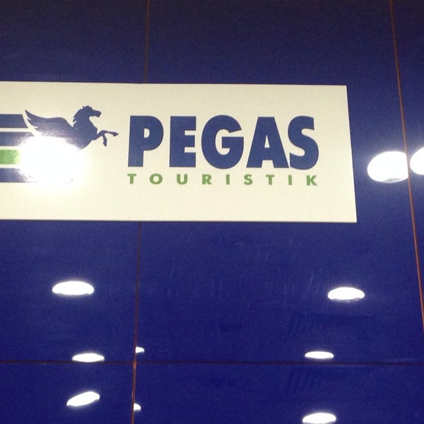 Pegas Touristik - Travel Agency in Лианозово