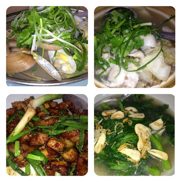 Restaurant Chemor Villages - Chemor, Perak