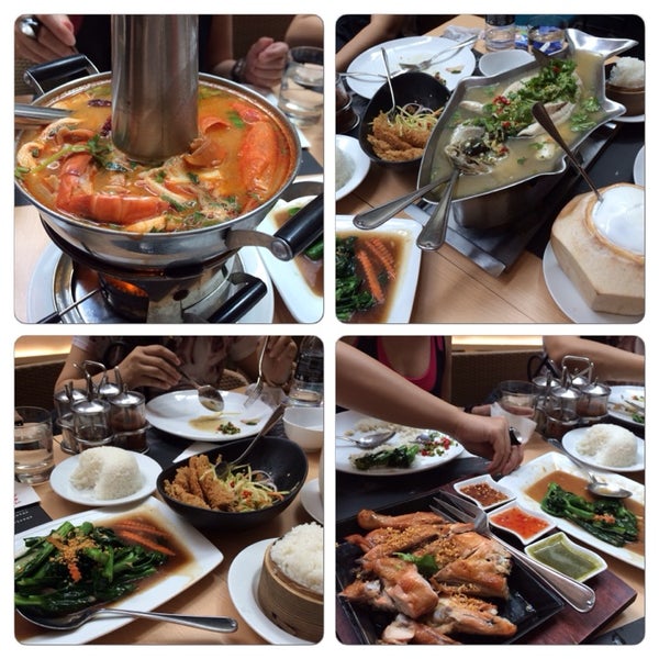 Absolute Thai - The Gardens Mall