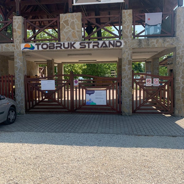 Tobruki Strand - Beach