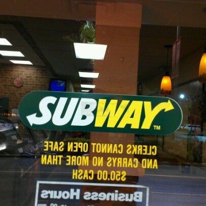 SUBWAY - Sandwich Spot