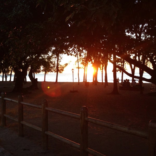 Tamarin Bay - Surf Spot