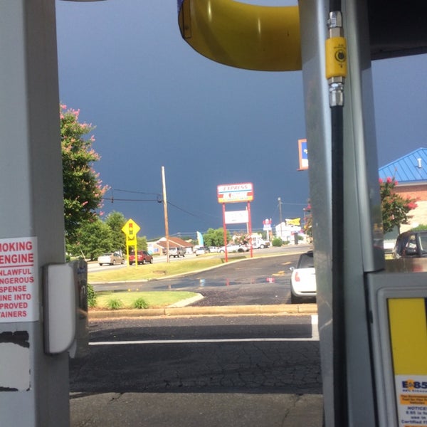 Spinx - Fuel Station in Greenville