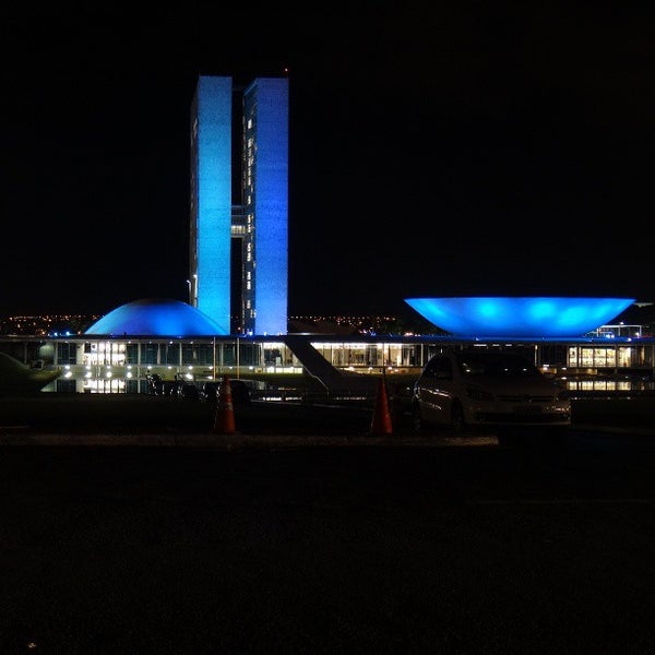 Esplanada dos Ministérios - Eixo Monumental - EMI