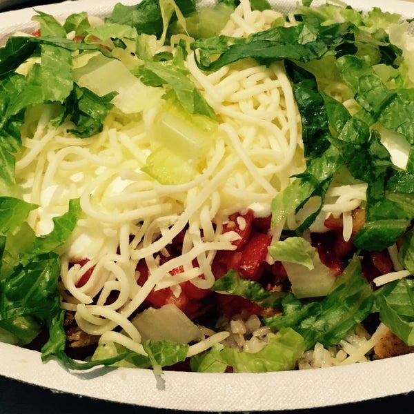 Chipotle Mexican Grill - 6 tips from 850 visitors