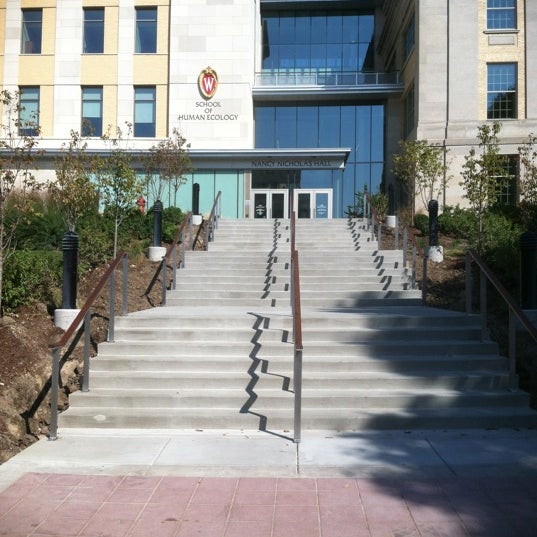 Nancy Nicholas Hall - School of Human Ecology - College Academic Building