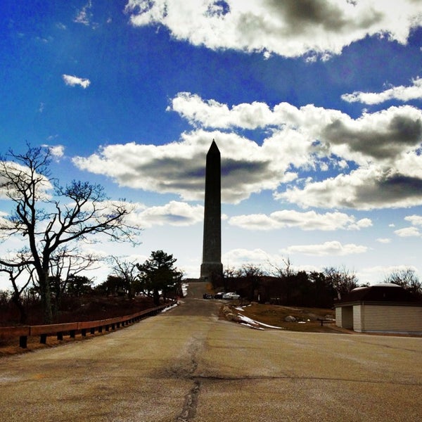 High Point Monument - Scenic Lookout