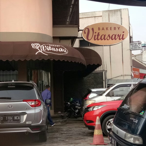 Vitasari Bakery - Cihapit - Bandung, Jawa Barat