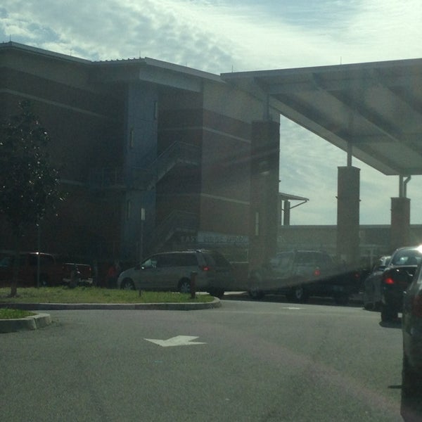 East Ridge Middle School - Middle School