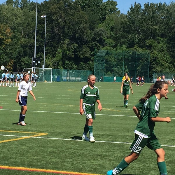 Pulis Avenue Field - Vichiconti Way