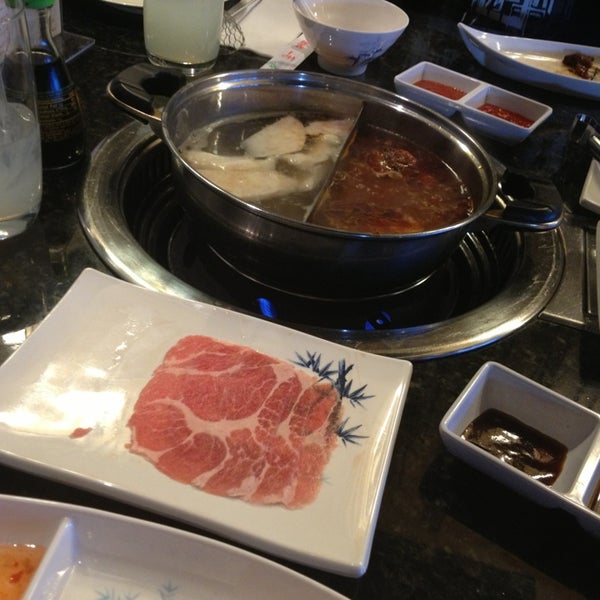 Shabu Grill - 1263 E Silverado Ranch Blvd