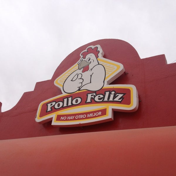 El Pollo Feliz - Latin American Restaurant