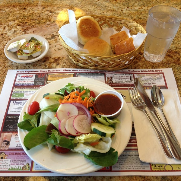 Legacy Diner - 19 tips