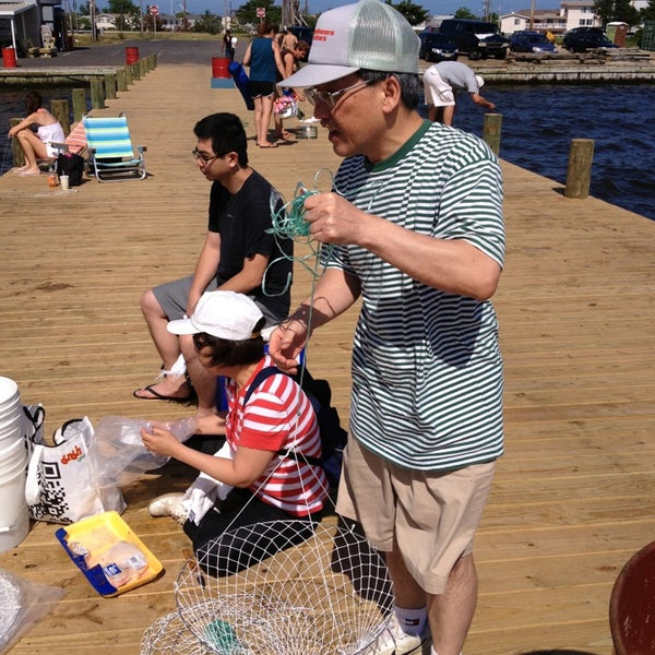 Dock Outfitters Fishing Pier - Seaside Heights, NJ