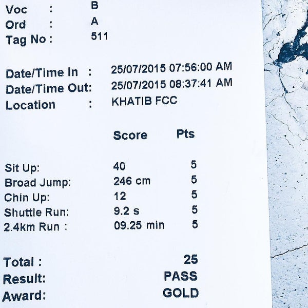 Khatib Camp - Military Base in Singapore