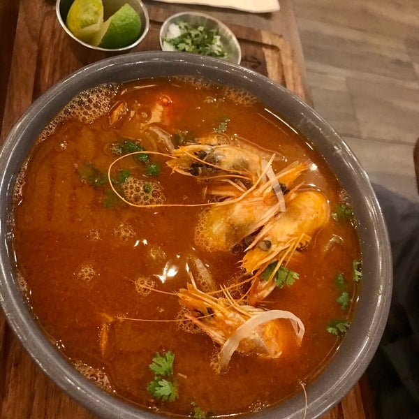 Mariscos Estilo Sinaloa La Concordia - Seafood Restaurant in Villahermosa