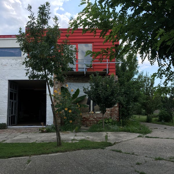 Muzej Macura - Museum in Novi Banovci
