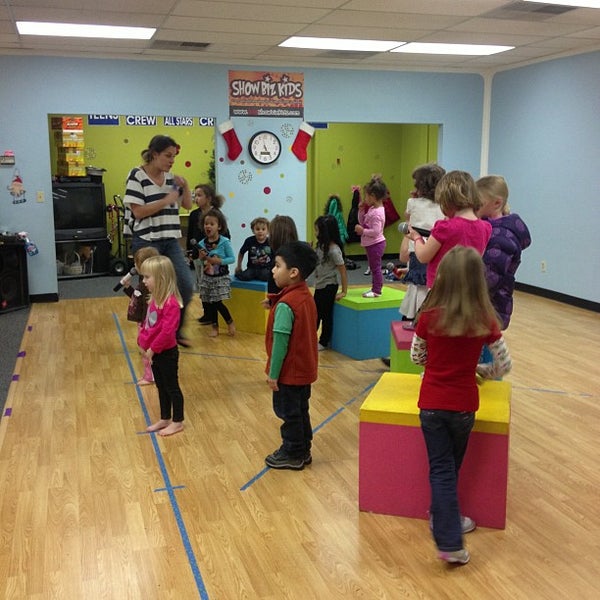 Show Biz Kids - Dance Studio