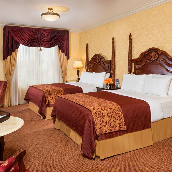 Ayres Hotel Seal Beach - Old Ranch - 25 tips from 517 visitors