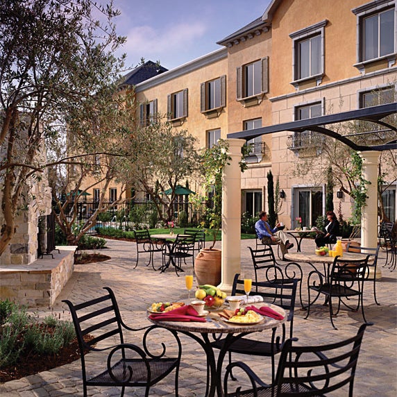 Ayres Hotel Seal Beach - Old Ranch - 25 tips from 524 visitors