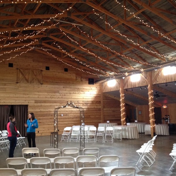 The Cypress Barn - Event Space