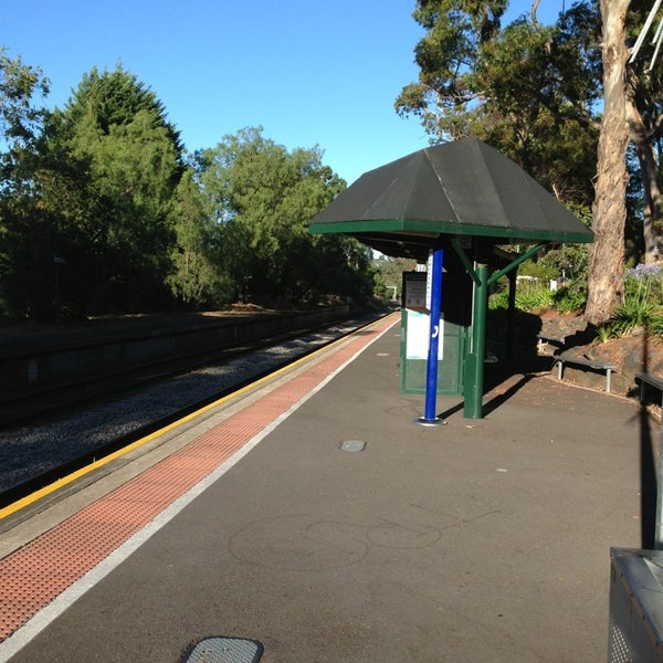 Photos at Coromandel Railway Station - Rail Station