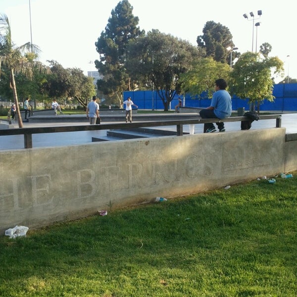Westchester Skatepark / The Berrics - West Los Angeles - 1 tip from 124 ...