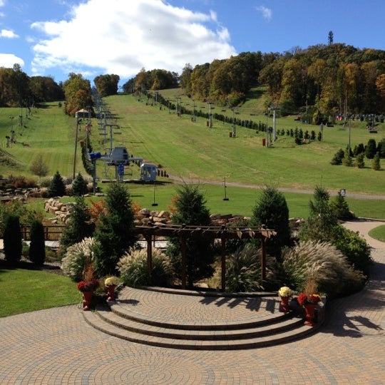 Bear Creek Mountain Resort and Conference Center - 101 Doe Mountain Ln