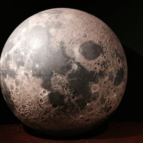 Neag Planetarium at Reading Public Museum - 3 tips