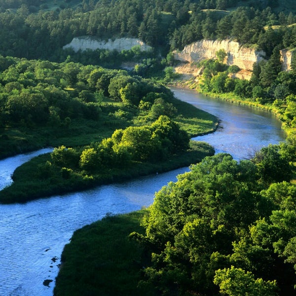 Fort Falls- Fort Niobrara Wildlife Refuge - 49 visitors