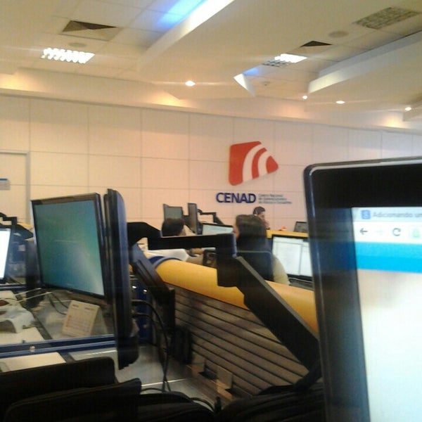 CENAD - Centro Nacional de Gerenciamento de Riscos e Desastres - 1 tip ...