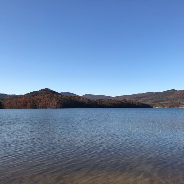 Carvins Cove - Roanoke, VA