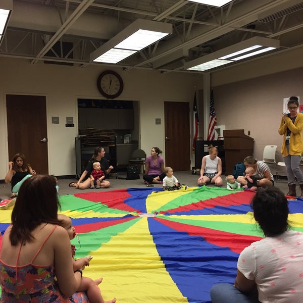 Heights Library - 1302 Heights Blvd