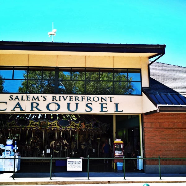Photos at Salem Riverfront Carousel - Theme Park Ride / Attraction
