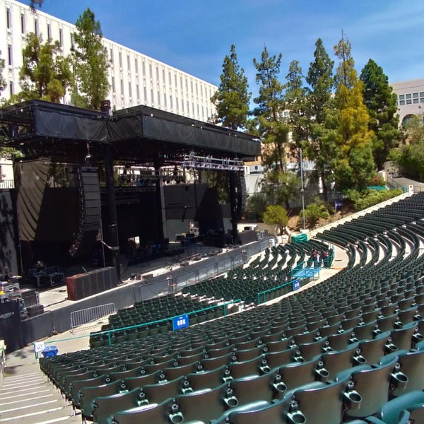Open Air Stage Design