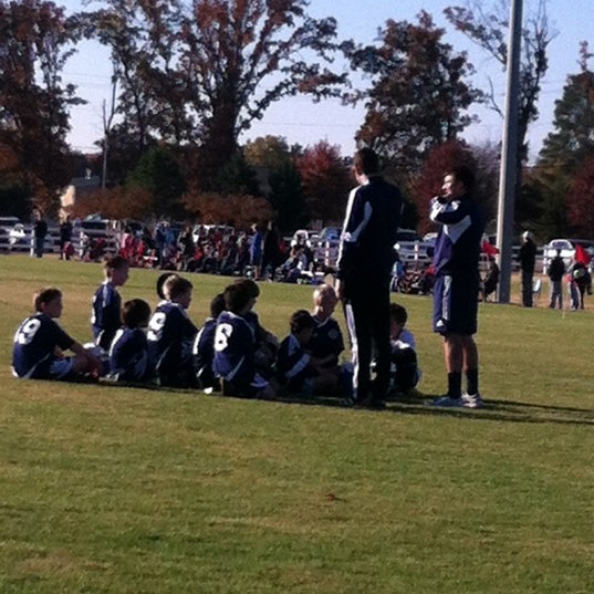 Mike Rose Soccer Complex - Other Great Outdoors