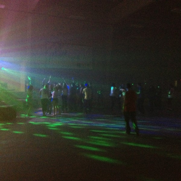 Multiplex arena - Yellowknife, NT