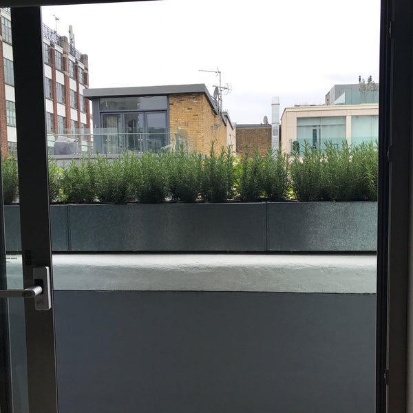 Boundary Rooms - Hotel in Shoreditch
