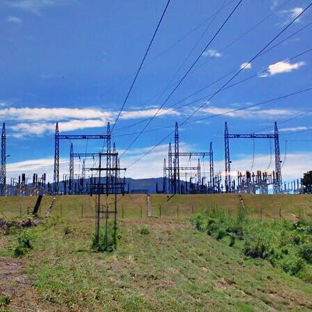 TNB PMU Jeniang 132/33/11 kV - Jeniang, Kedah