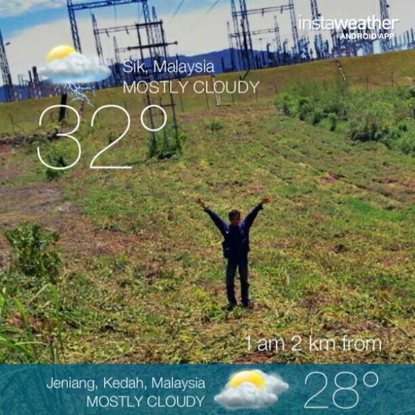 TNB PMU Jeniang 132/33/11 kV - Jeniang, Kedah