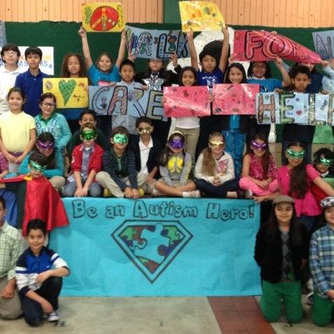 Charles R. Hadley Elementary - 1 tip