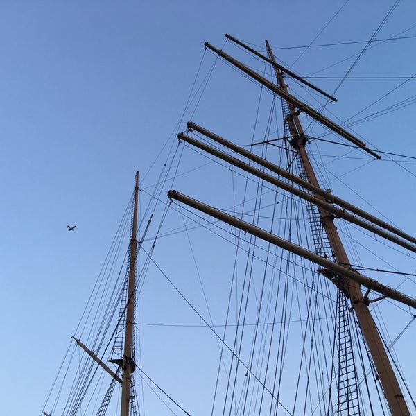 Barque PEKING (1911) - Financial District - 1 tip from 112 visitors