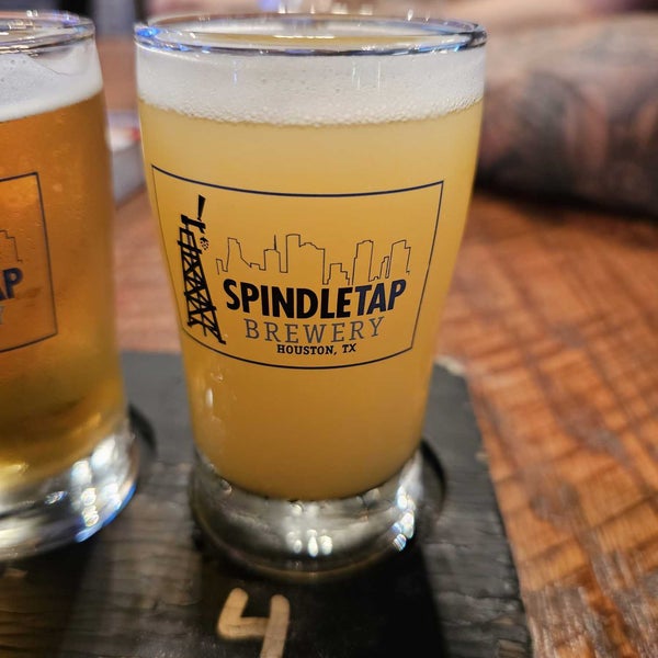 Spindletap Brewery - 10622 Hirsch Rd