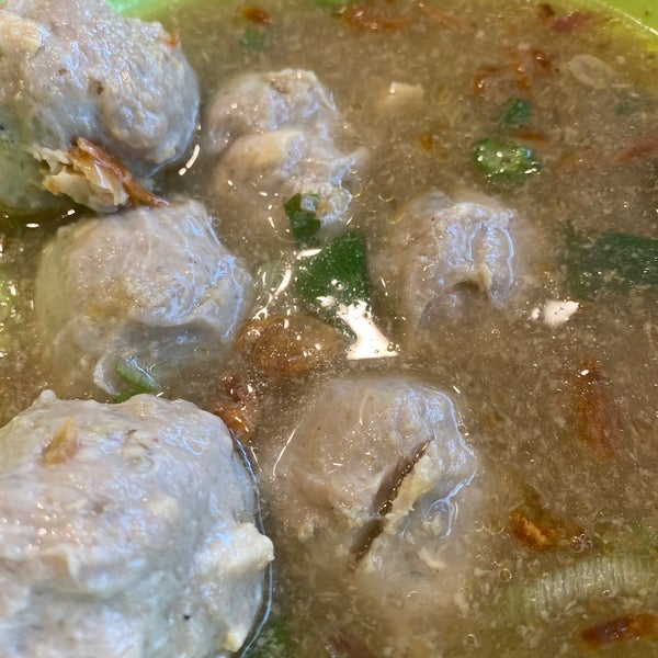 Bakso Solo Samrat - Indonesian Meatball Place in Penjaringan