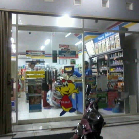 Indomaret - Convenience Store in Bogor
