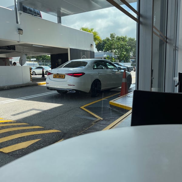 Photos at Cycle & Carriage Pandan Loop Service Center