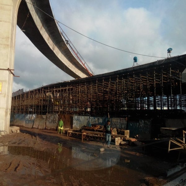 Jatrabari - Intersection