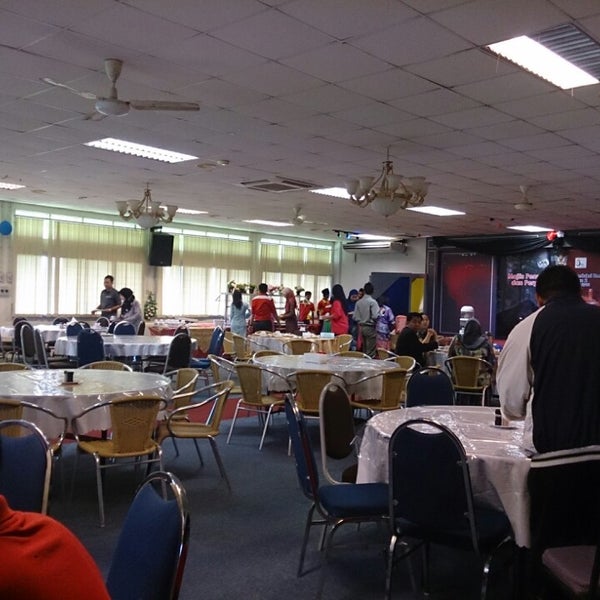 Banquet Hall, CMM Semenggok, Kuching, Sarawak - Event Space