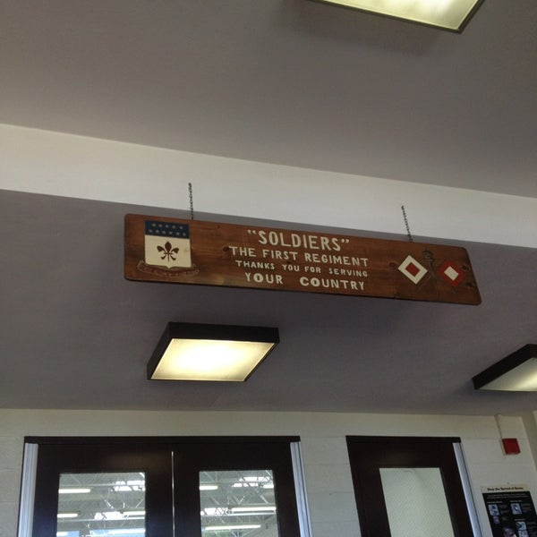 Delaware National Guard | Stern Armory - Military Base in Wilmington